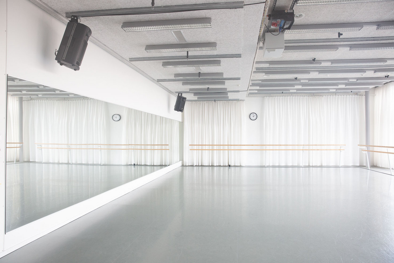 Toni Campus / Living in Zurich | ZHdK.ch