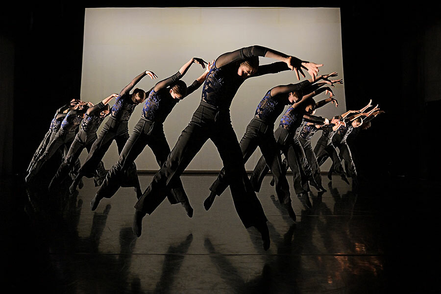 Bachelor Contemporary Dance presents: | ZHdK.ch