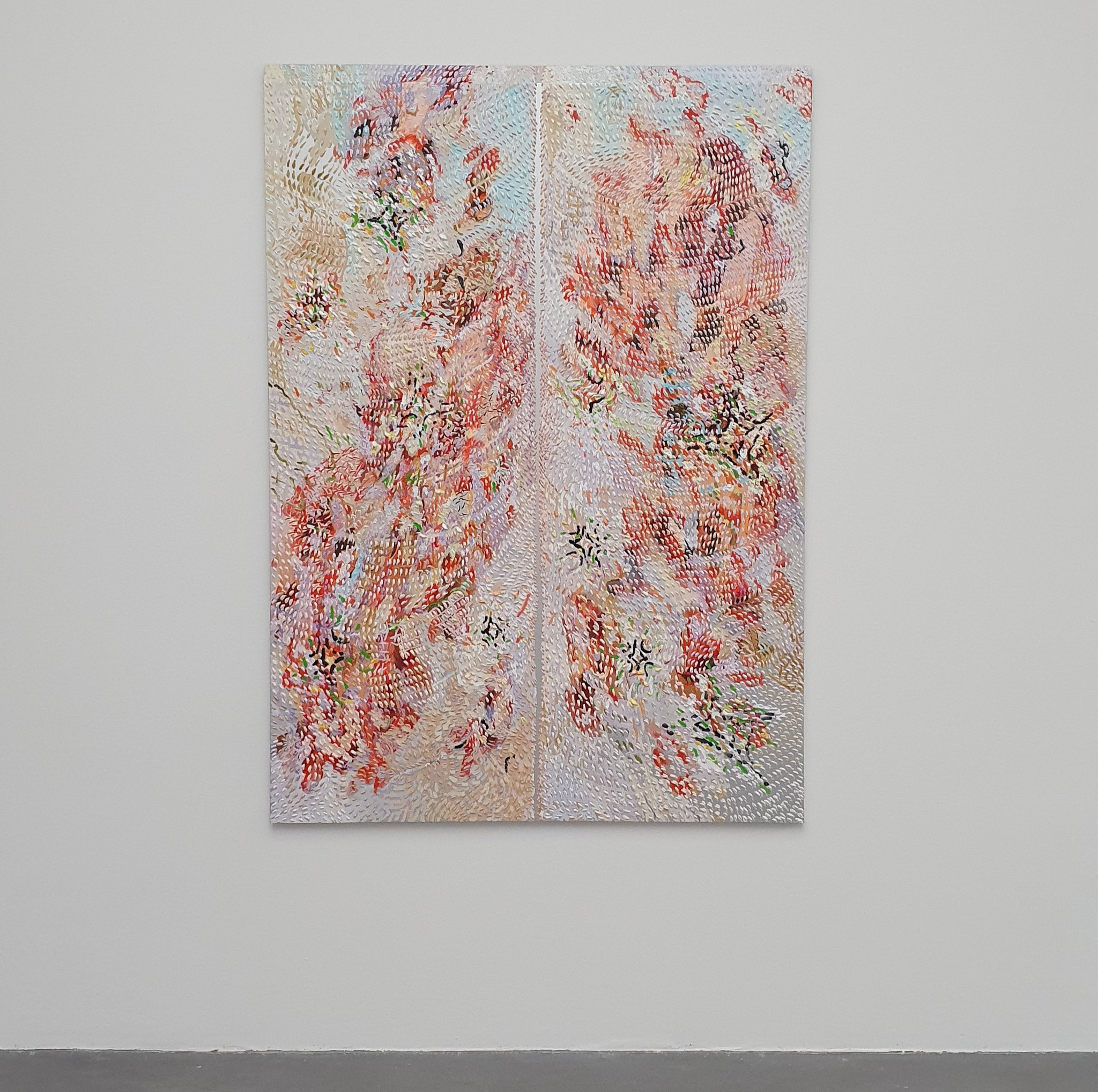 MFA-Alumna Elza Sile im Museum Haus Konstruktiv | ZHdK.ch