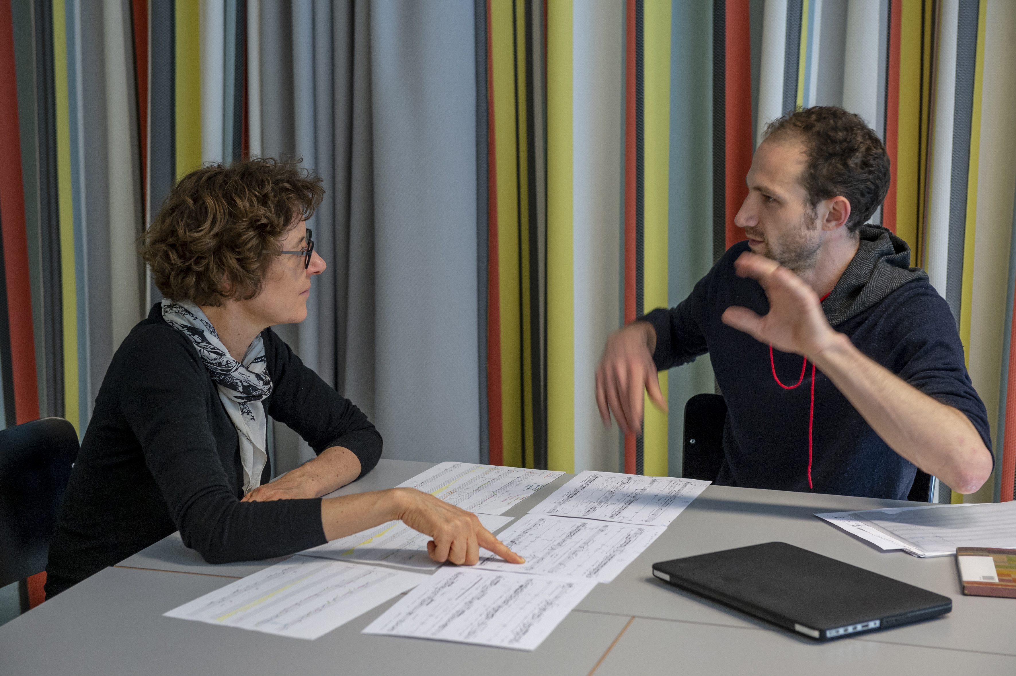 Ausbildungsziel und Berufsfelder | ZHdK.ch