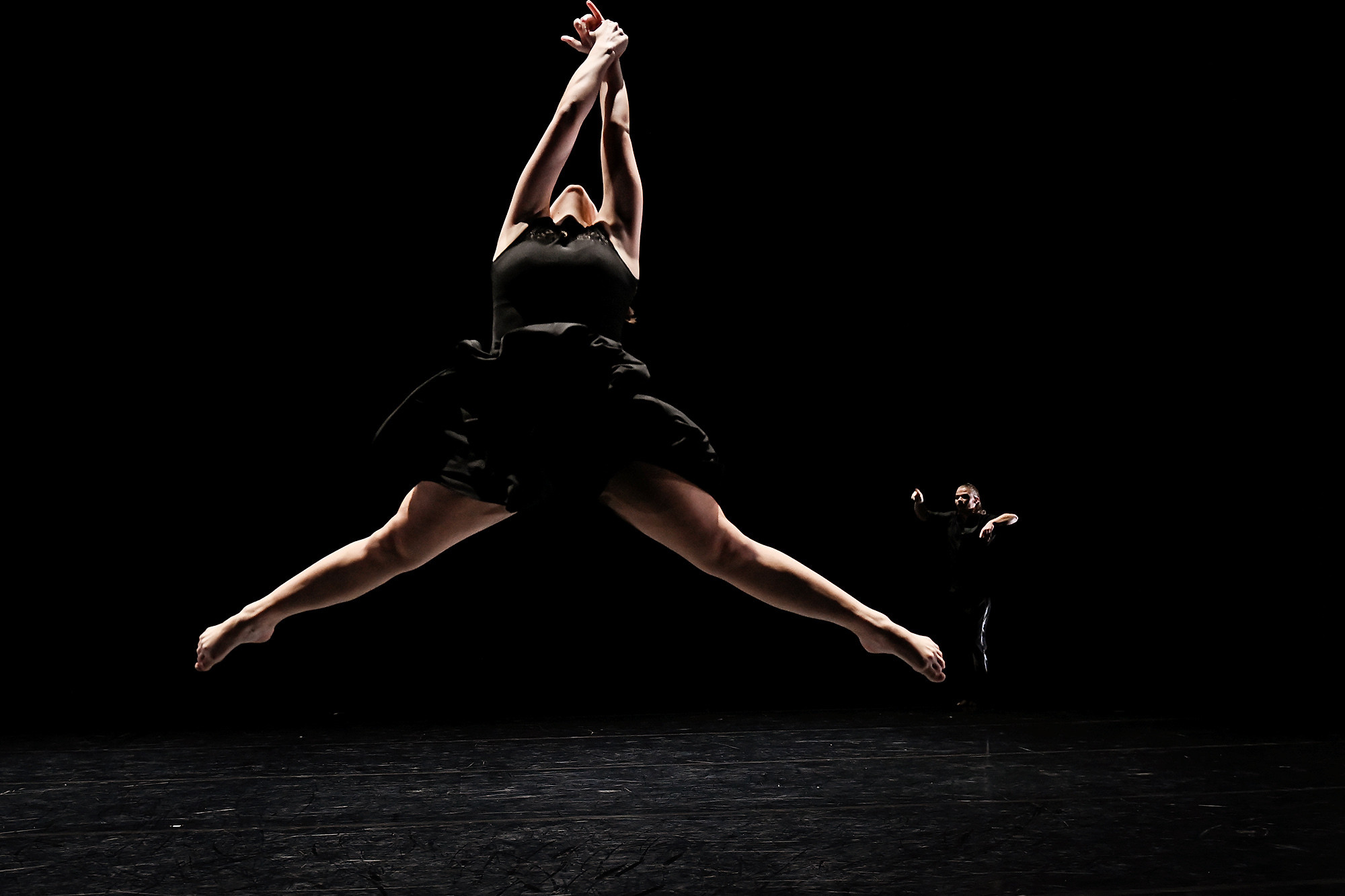 Bachelor Contemporary Dance presents: | ZHdK.ch