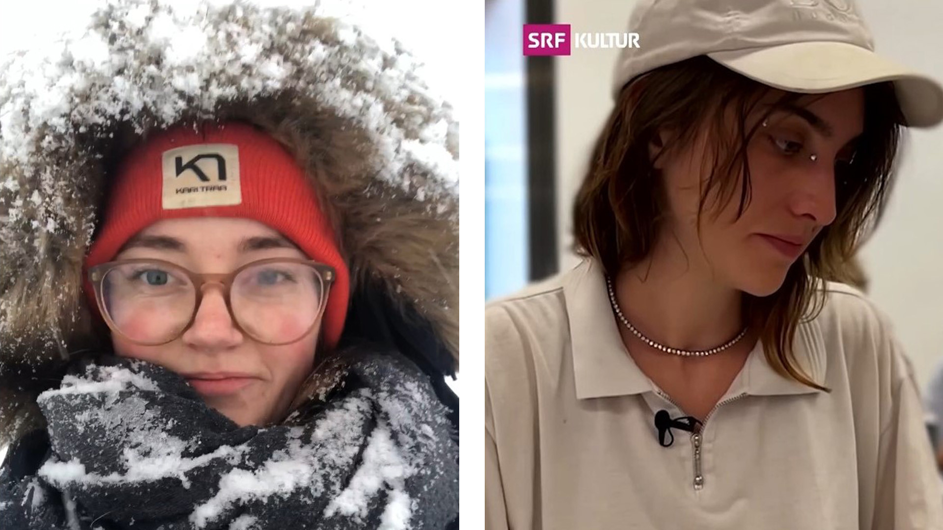 ZHdK Outgoing Students in the Summer Series on SRF Kultur | ZHdK.ch