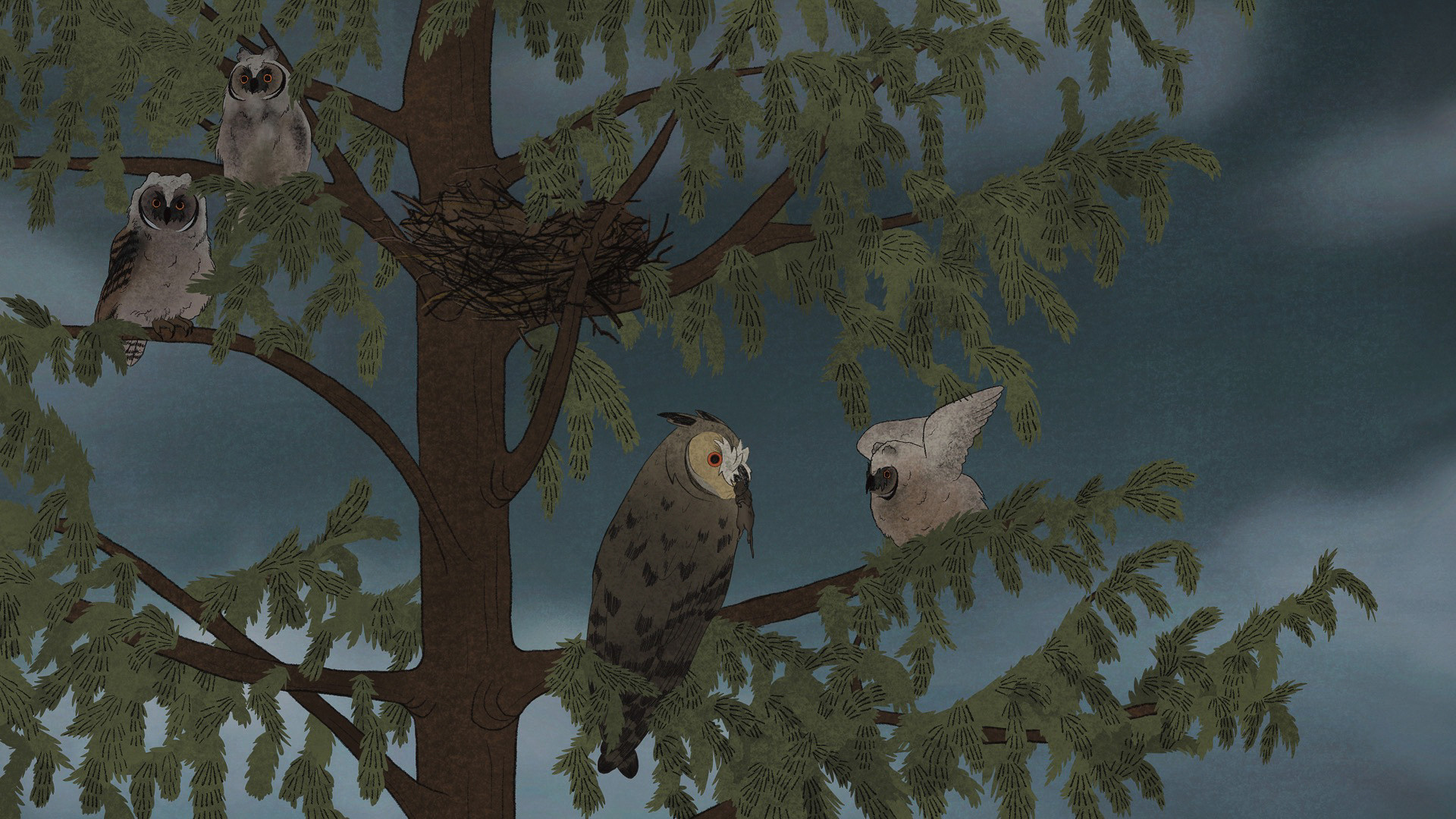 Jägerin der Nacht | ZHdK.ch