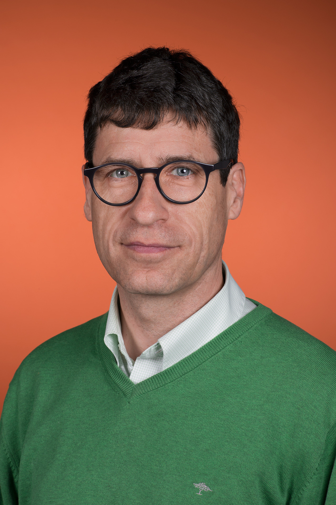 Prof. André Fischer | ZHdK.ch