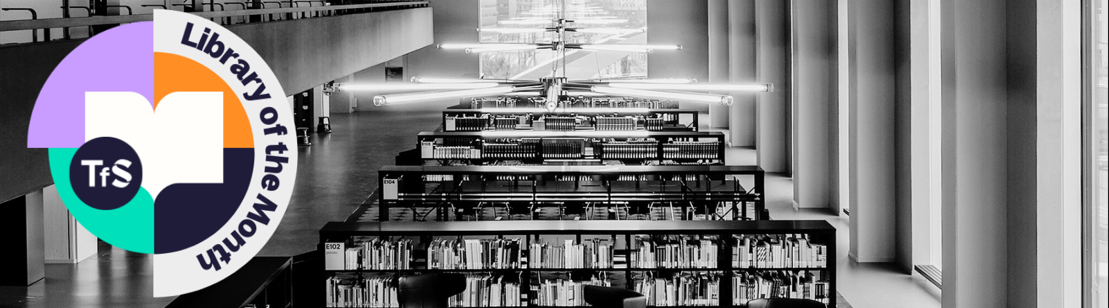 Das MIZ ist Library of the Month! | ZHdK.ch
