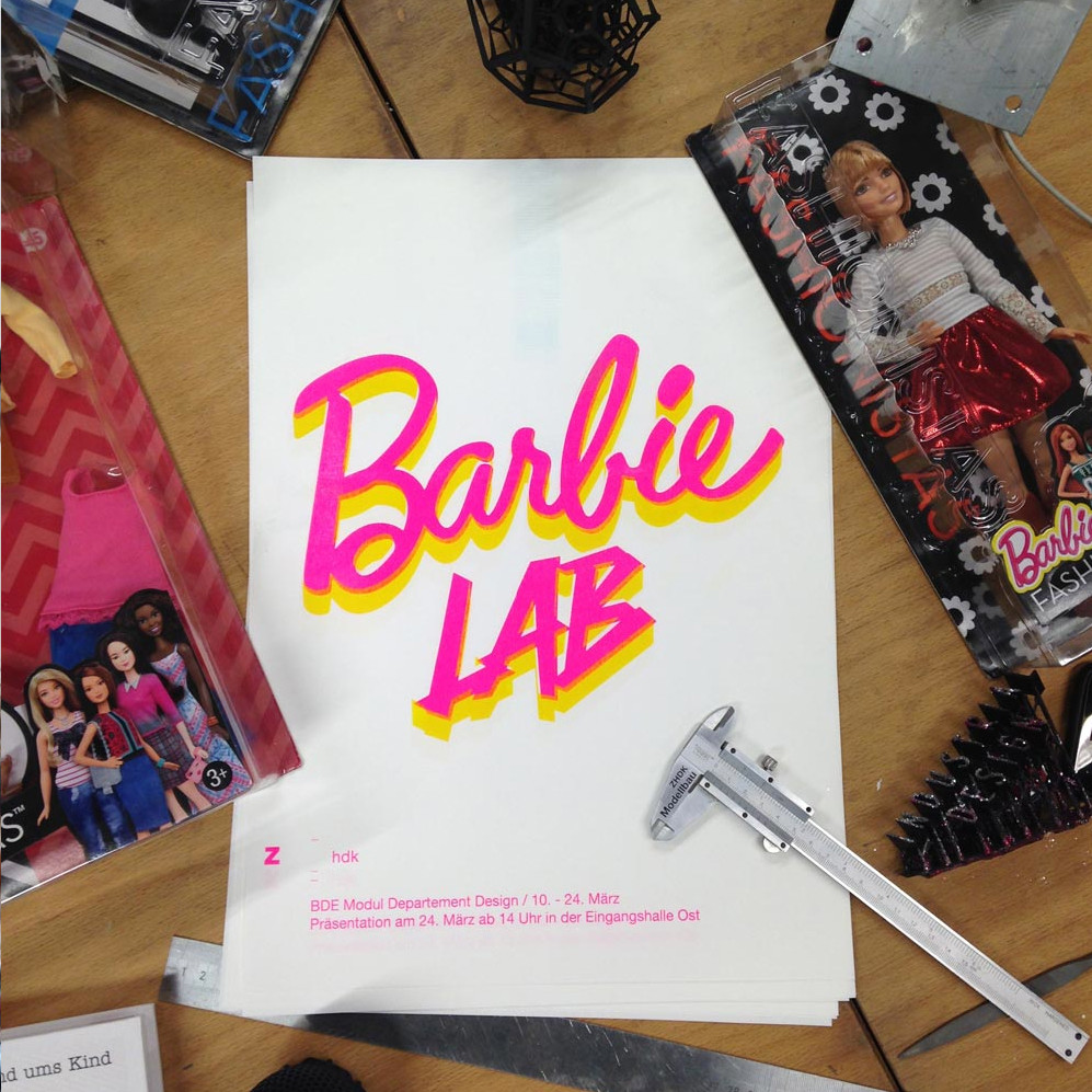 Barbie Lab | ZHdK.ch