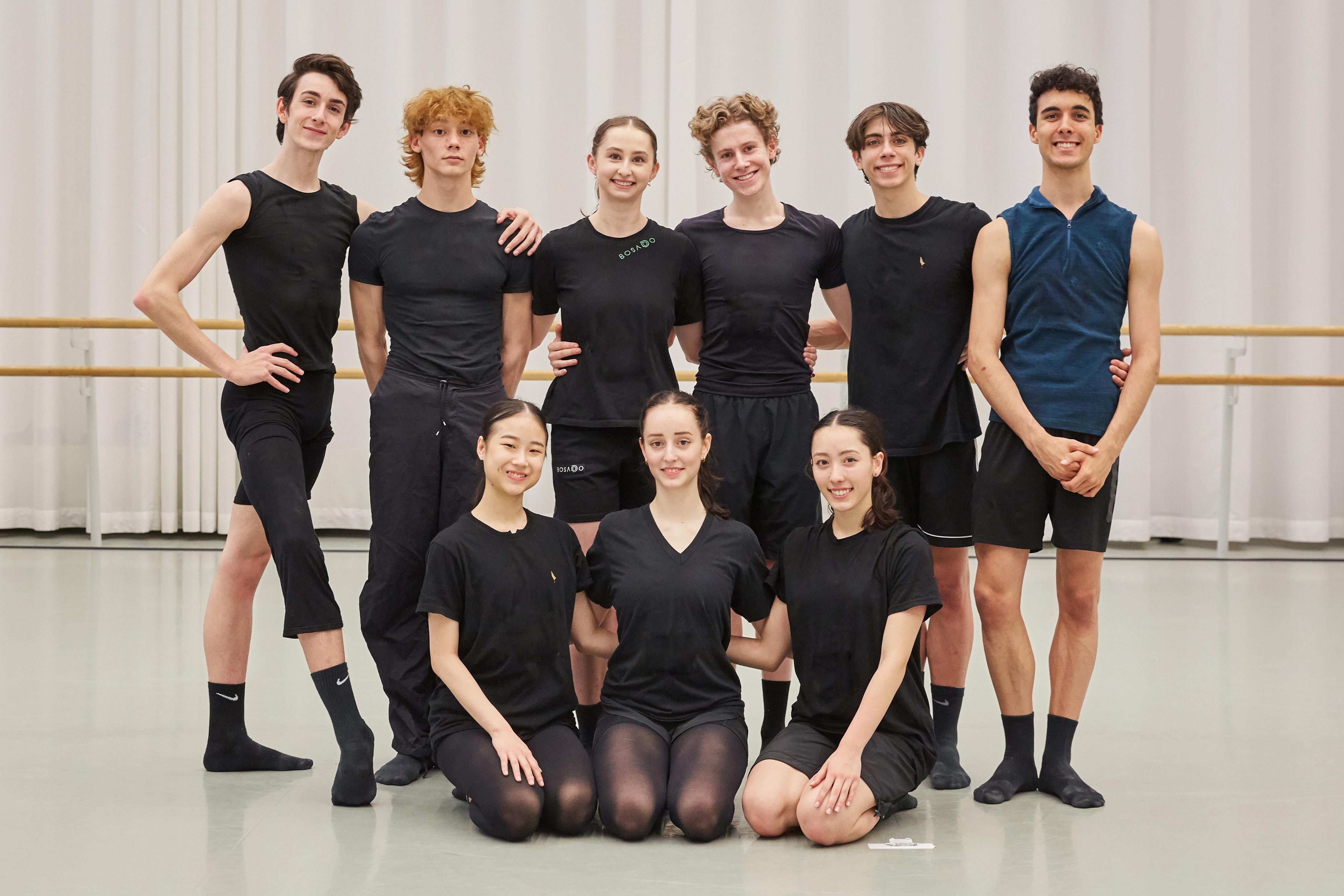 The taZ graduates 2023 | ZHdK.ch