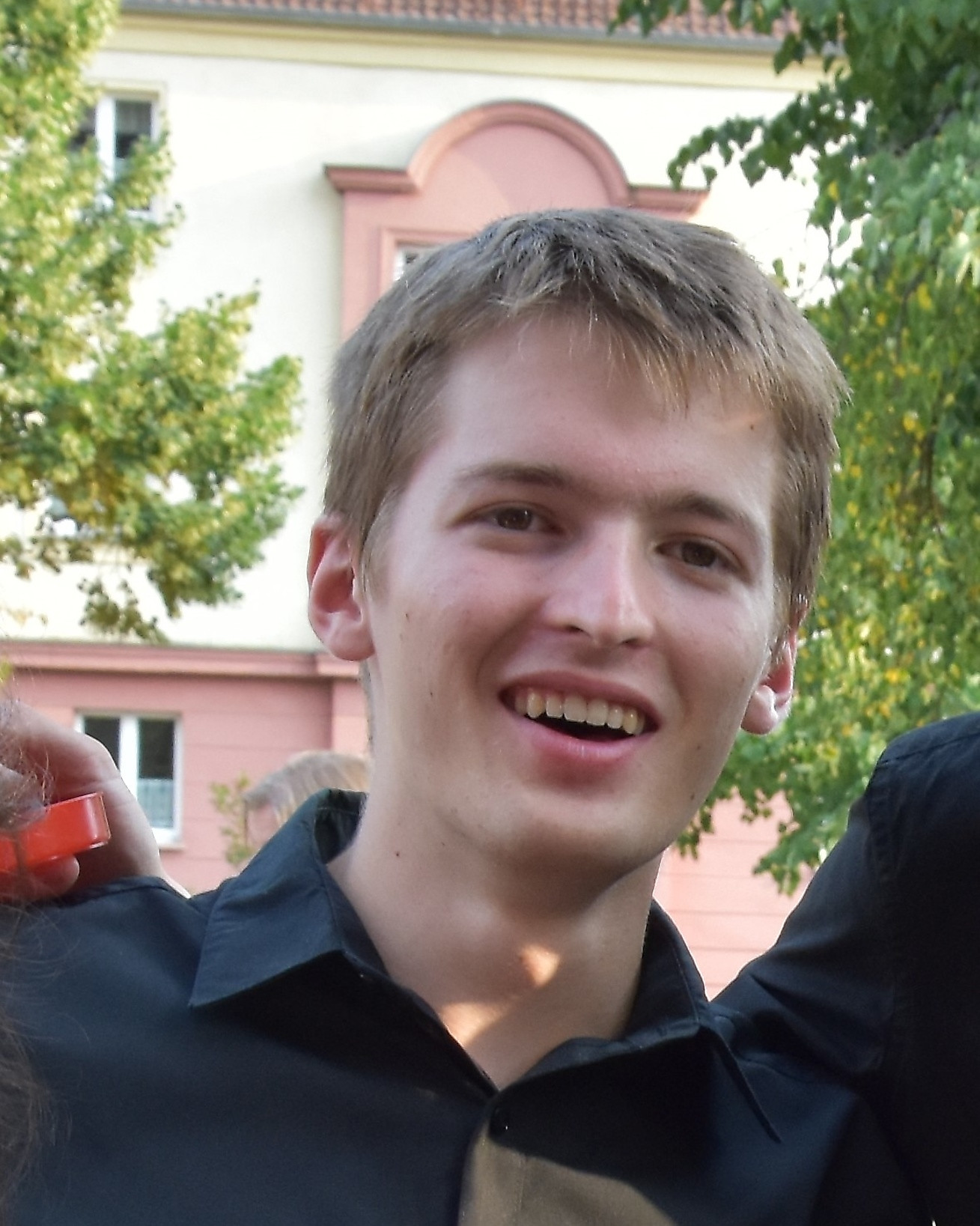 Romain Nussbaumer wins Fritz Gerber Award 2023 | ZHdK.ch