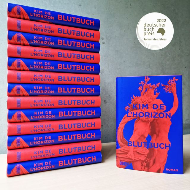 Kim de l’Horizon gewinnt den Deutschen wie auch den Schweizer Buchpreis ...