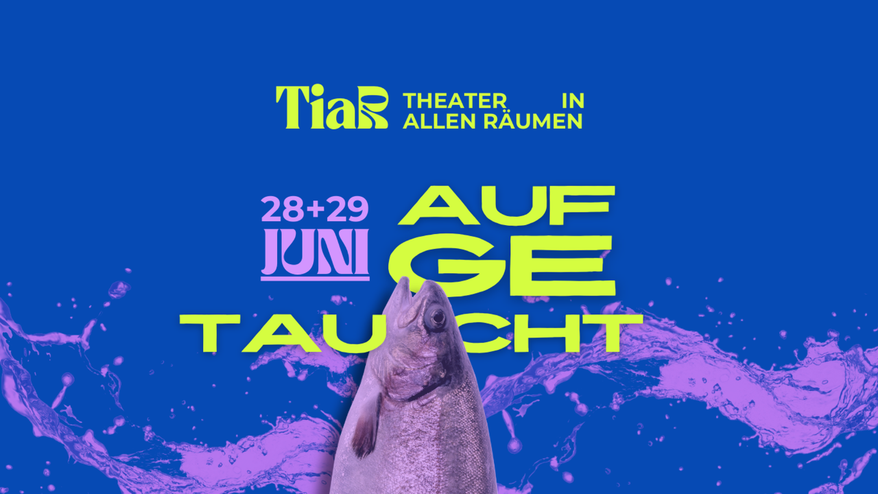 «TiaR aufgetaucht» – das junge Theaterfestival in Zürich | ZHdK.ch