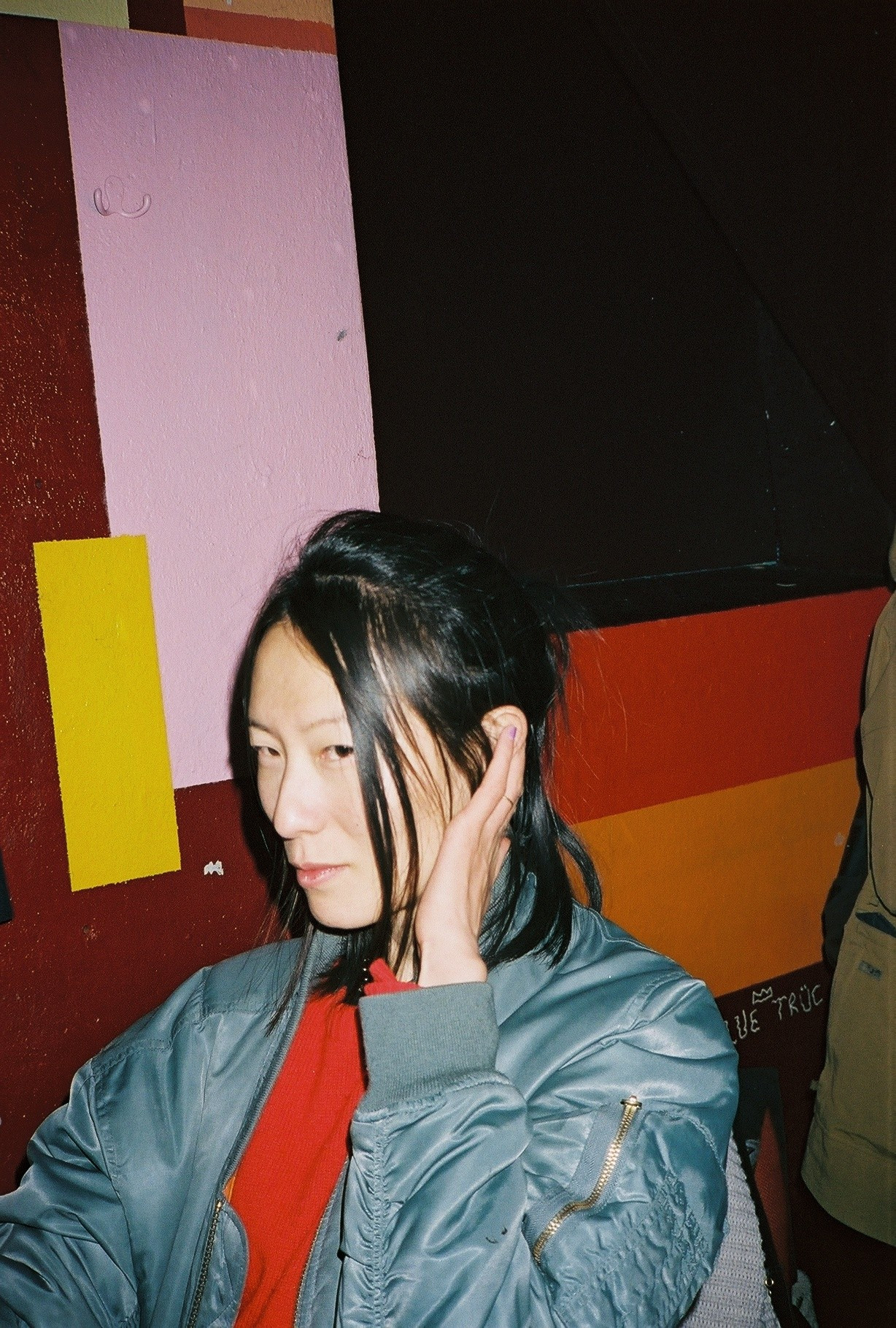 Jiajia Zhang wins with medial imagery | ZHdK.ch