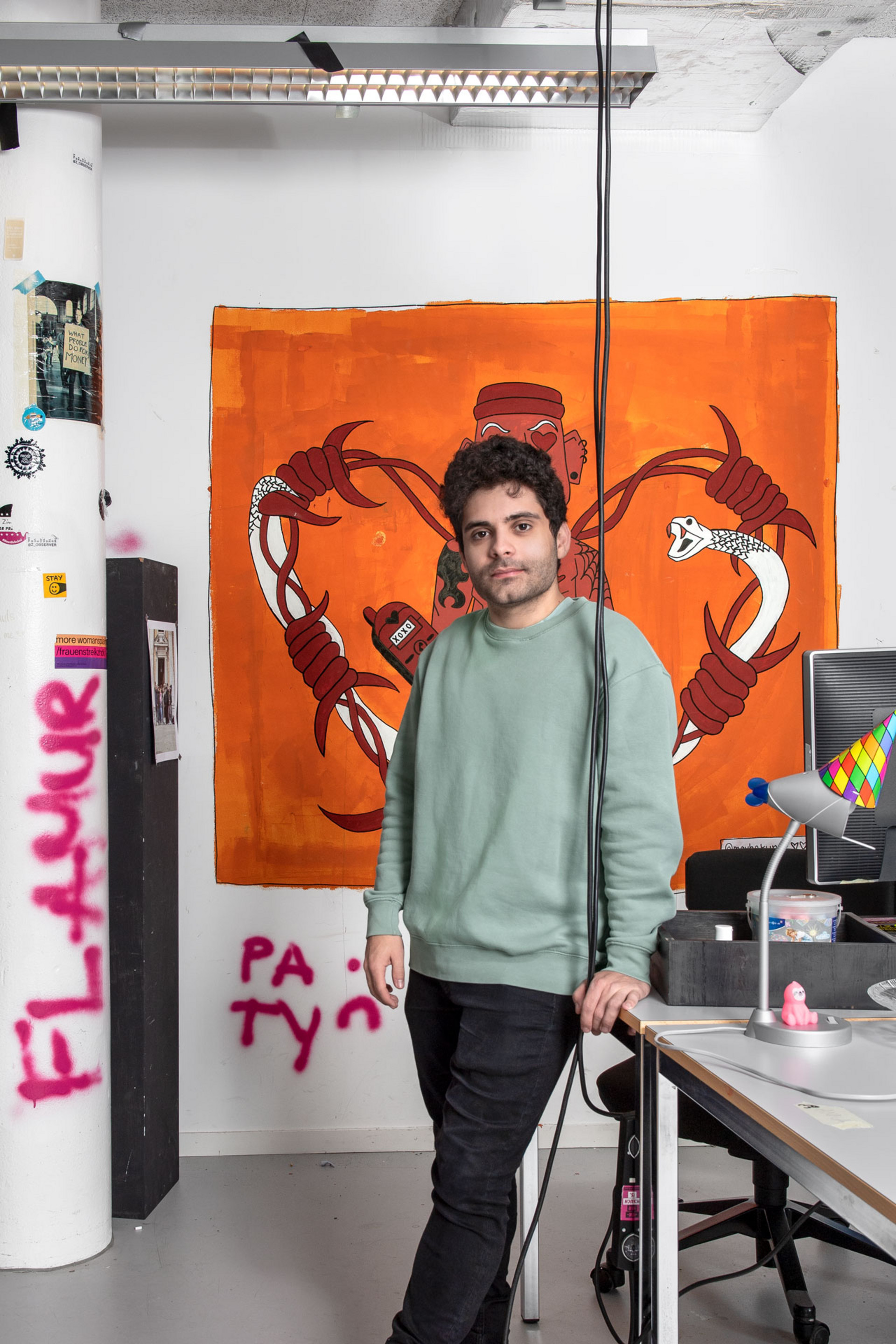 Interaction Design ZHdK