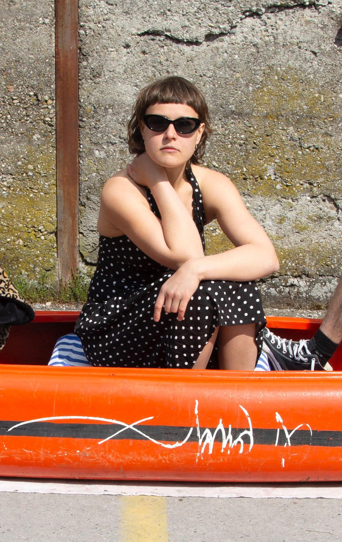 Release Laura Frei (Laura Free) | ZHdK.ch