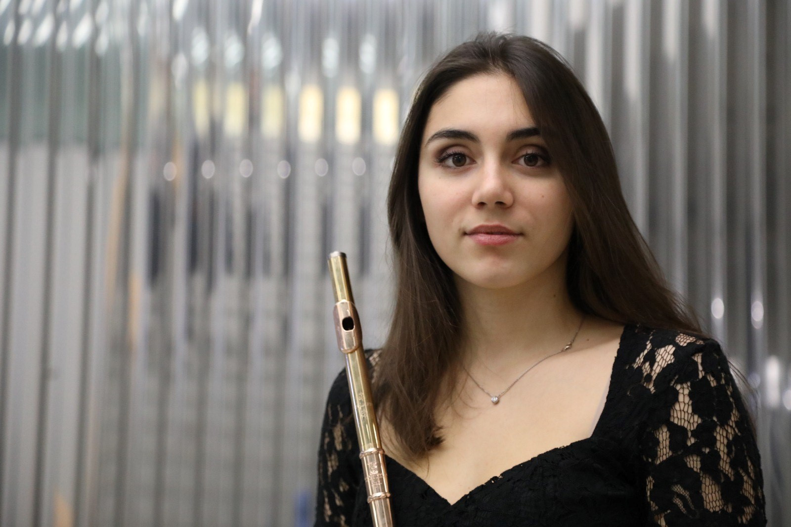 Caterina Bruno wins solo piccolo position in the Philharmonia Zurich ...