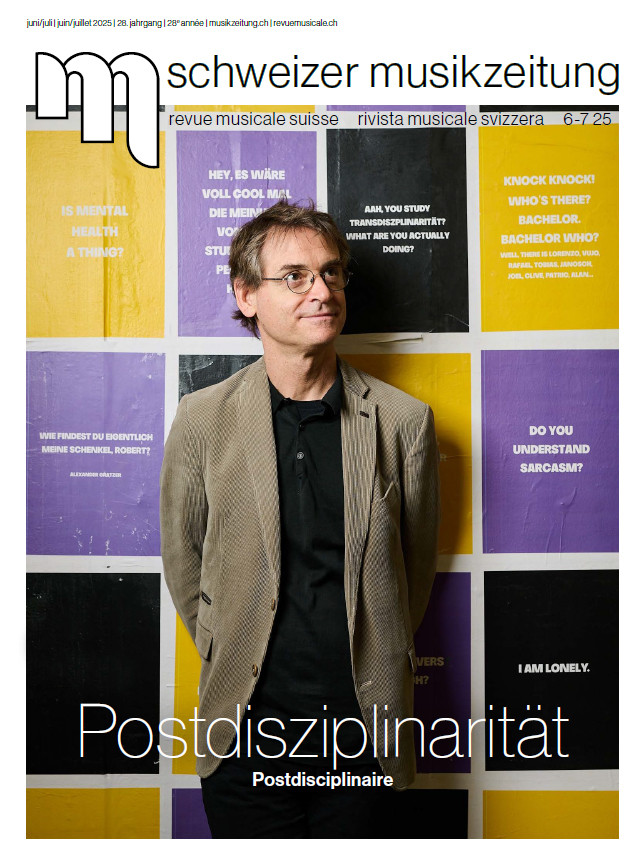 Post-disciplinarity – or who has the authority to draw boundaries ...