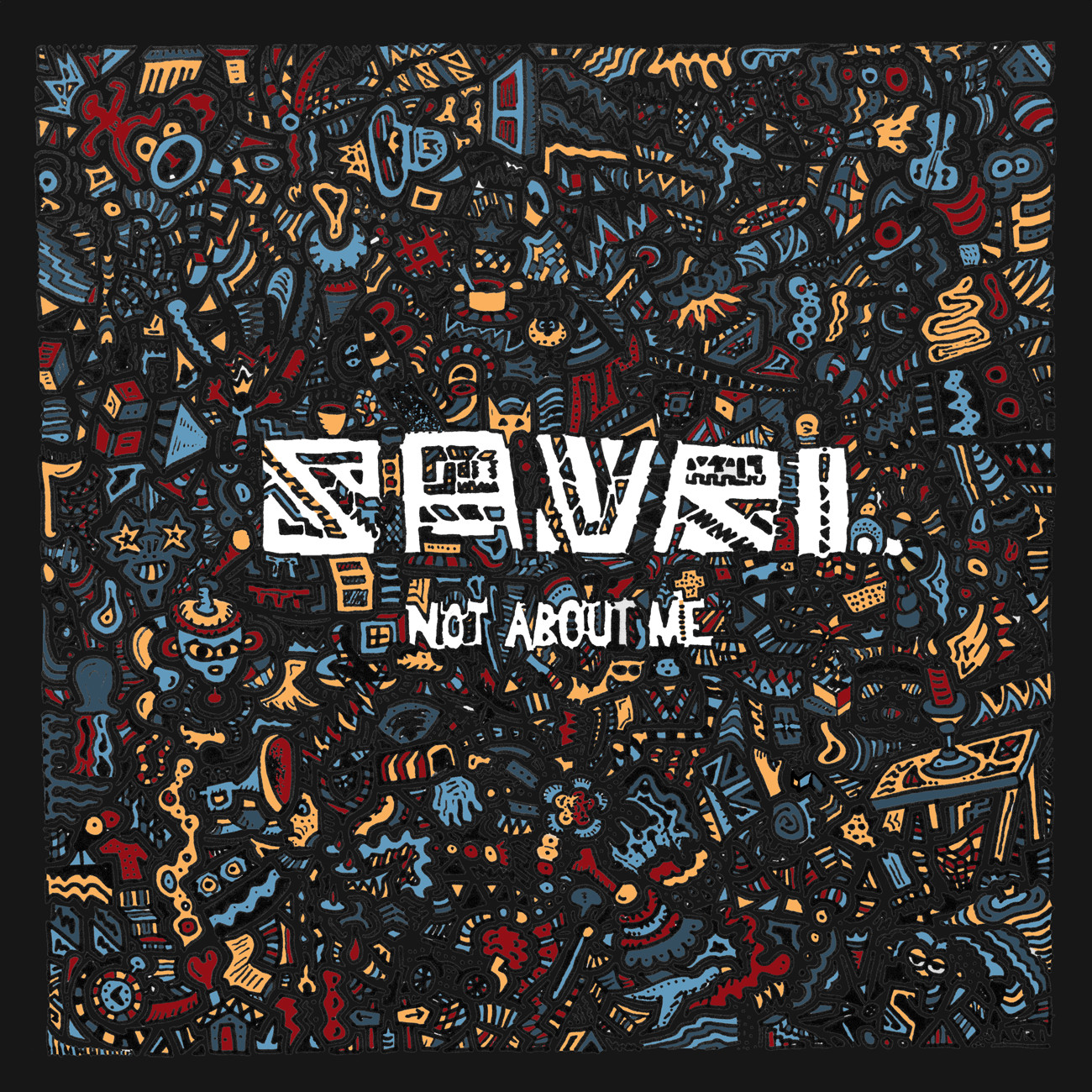 Release Severin Bruhin (Savri) | ZHdK.ch