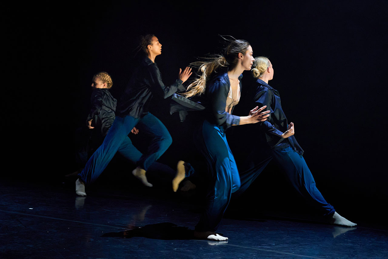Master Dance ZHdK presents: Final Master Projects | ZHdK.ch