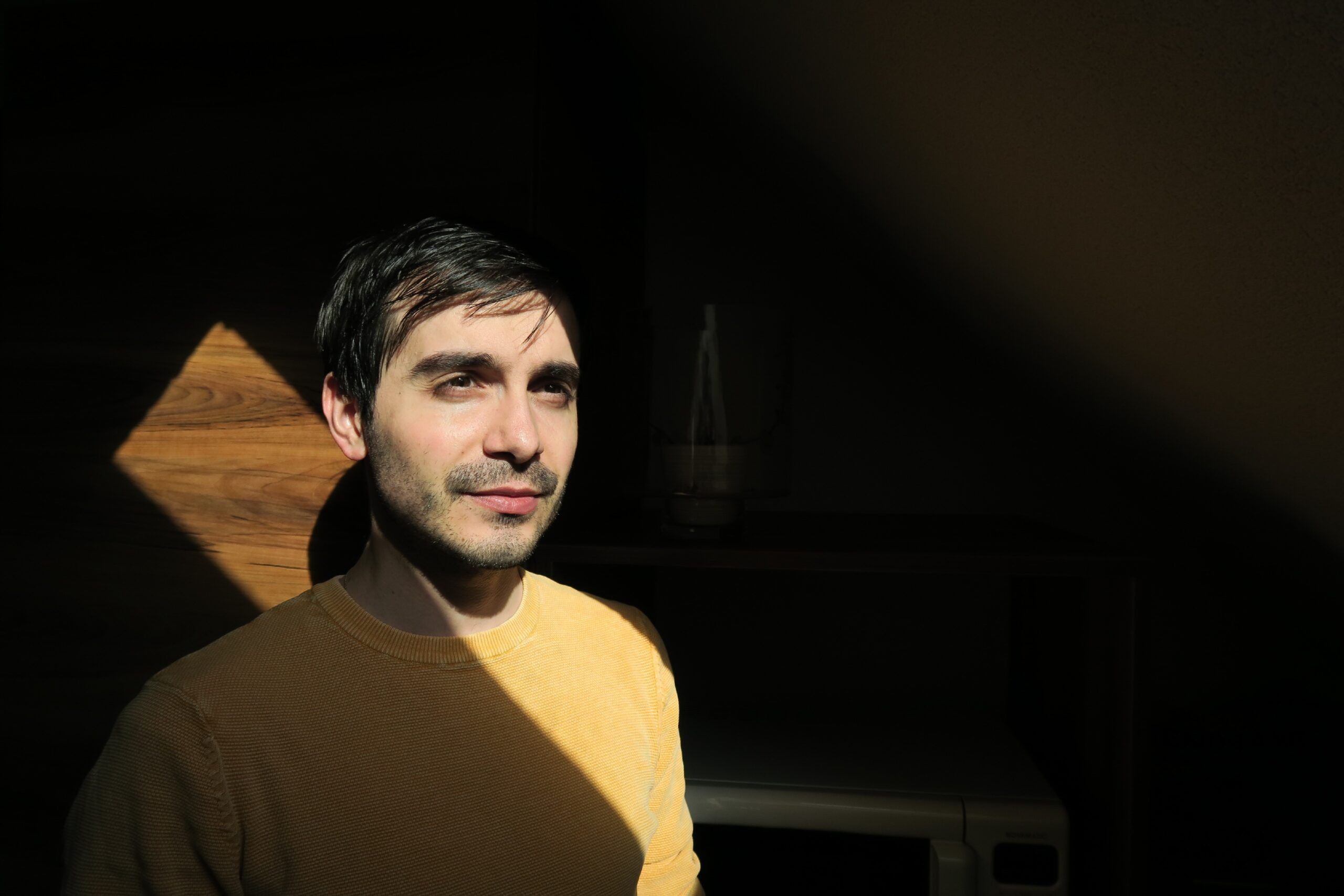 Porträt Sebastian Androne-Nakanishi im Blog der SUISA | ZHdK.ch