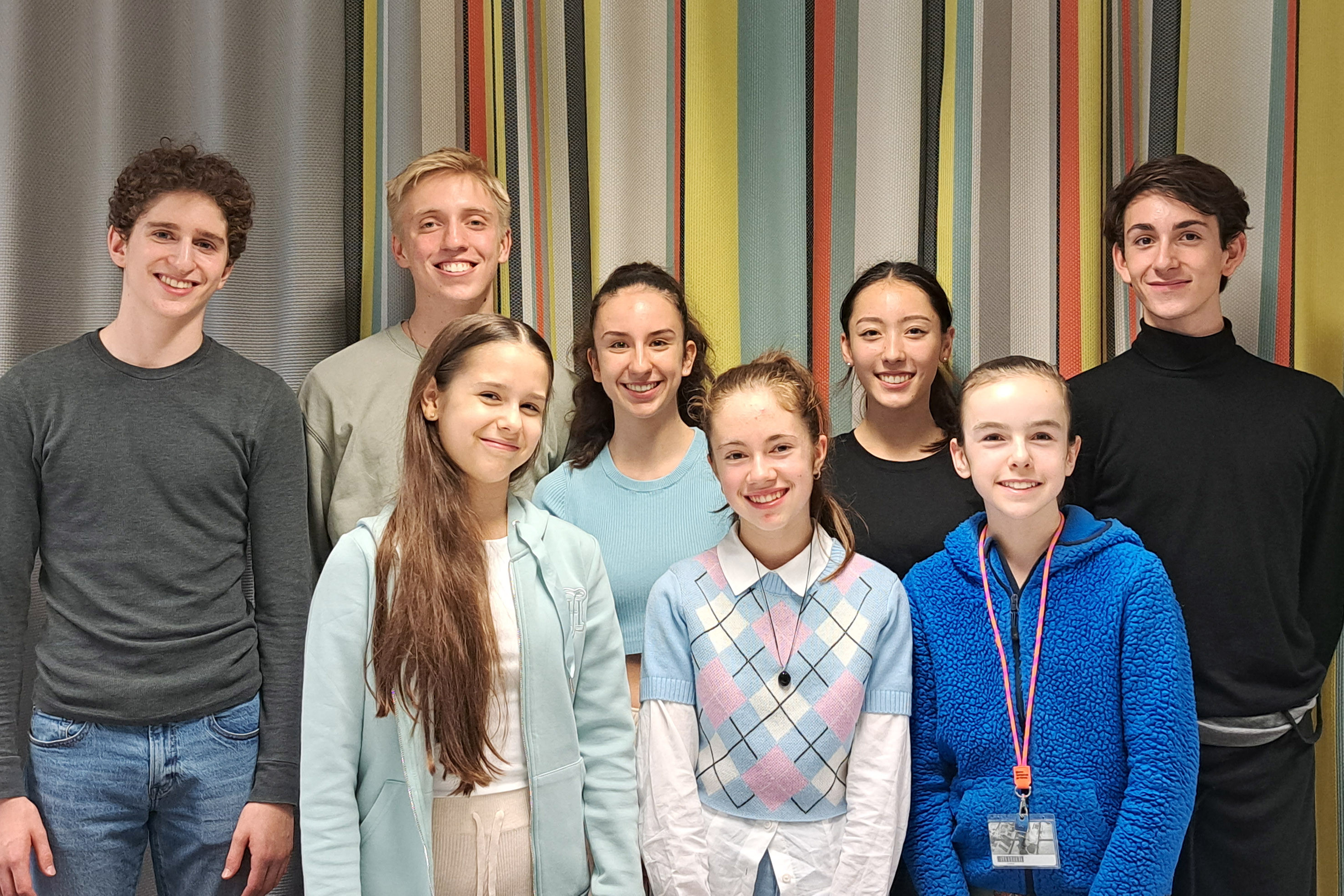 taZ Schülersprecher:innen gewählt | ZHdK.ch