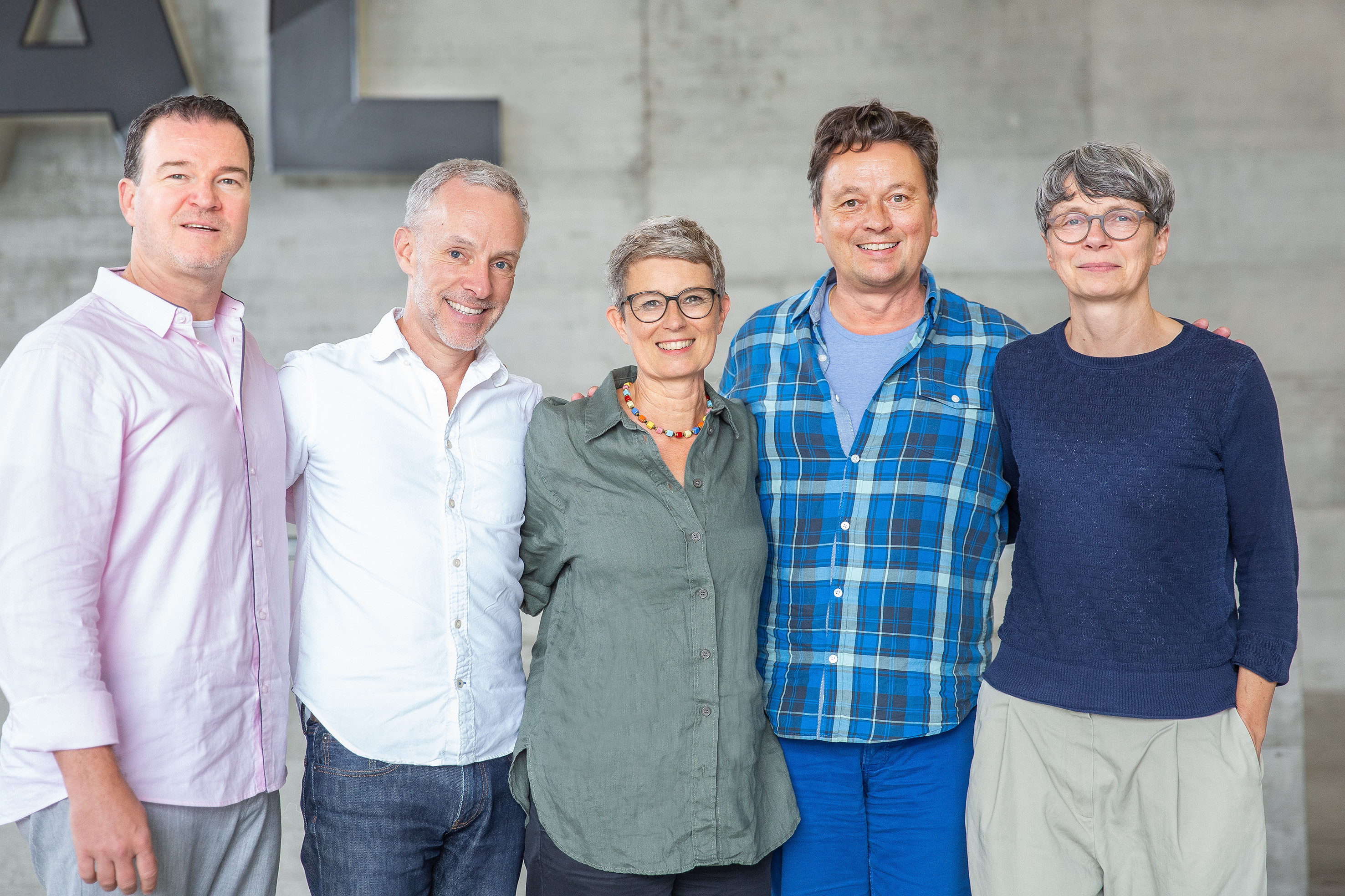 Das Interim-Leitungsteam stellt sich vor | ZHdK.ch